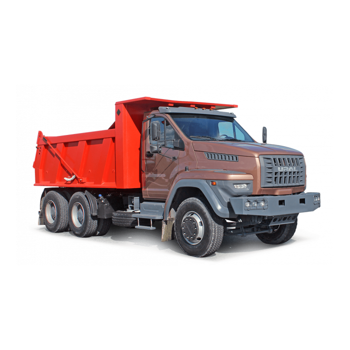 Ural NEXT 6x4 - Agro